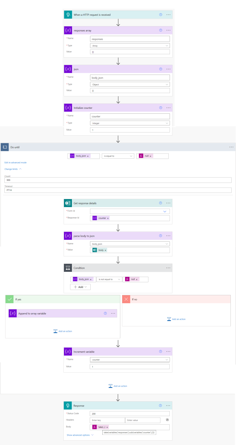 How To Connect Ms Forms Responses To Power Bi Microsoftflow
